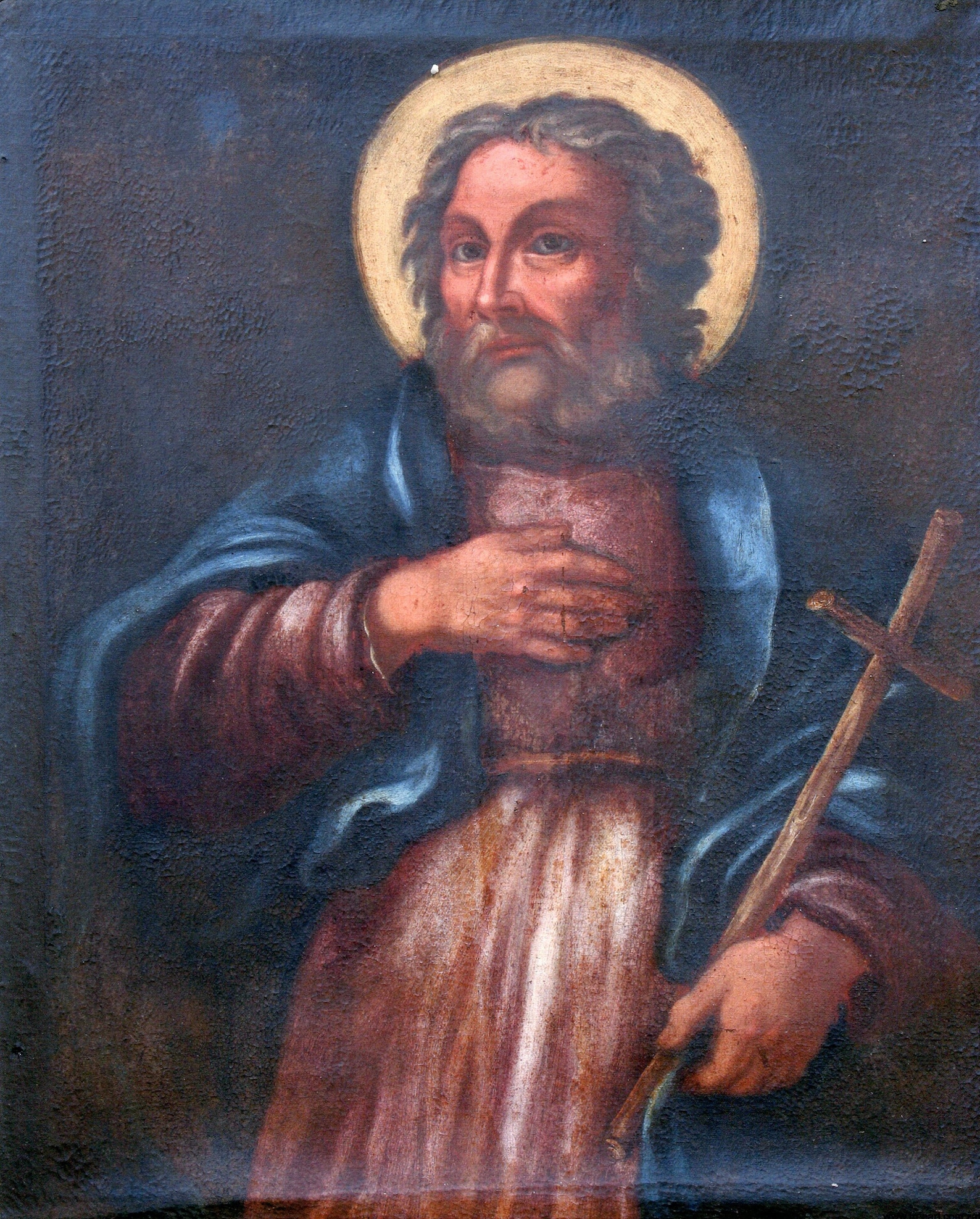 St. Philip R Catholic Picture Print - Etsy