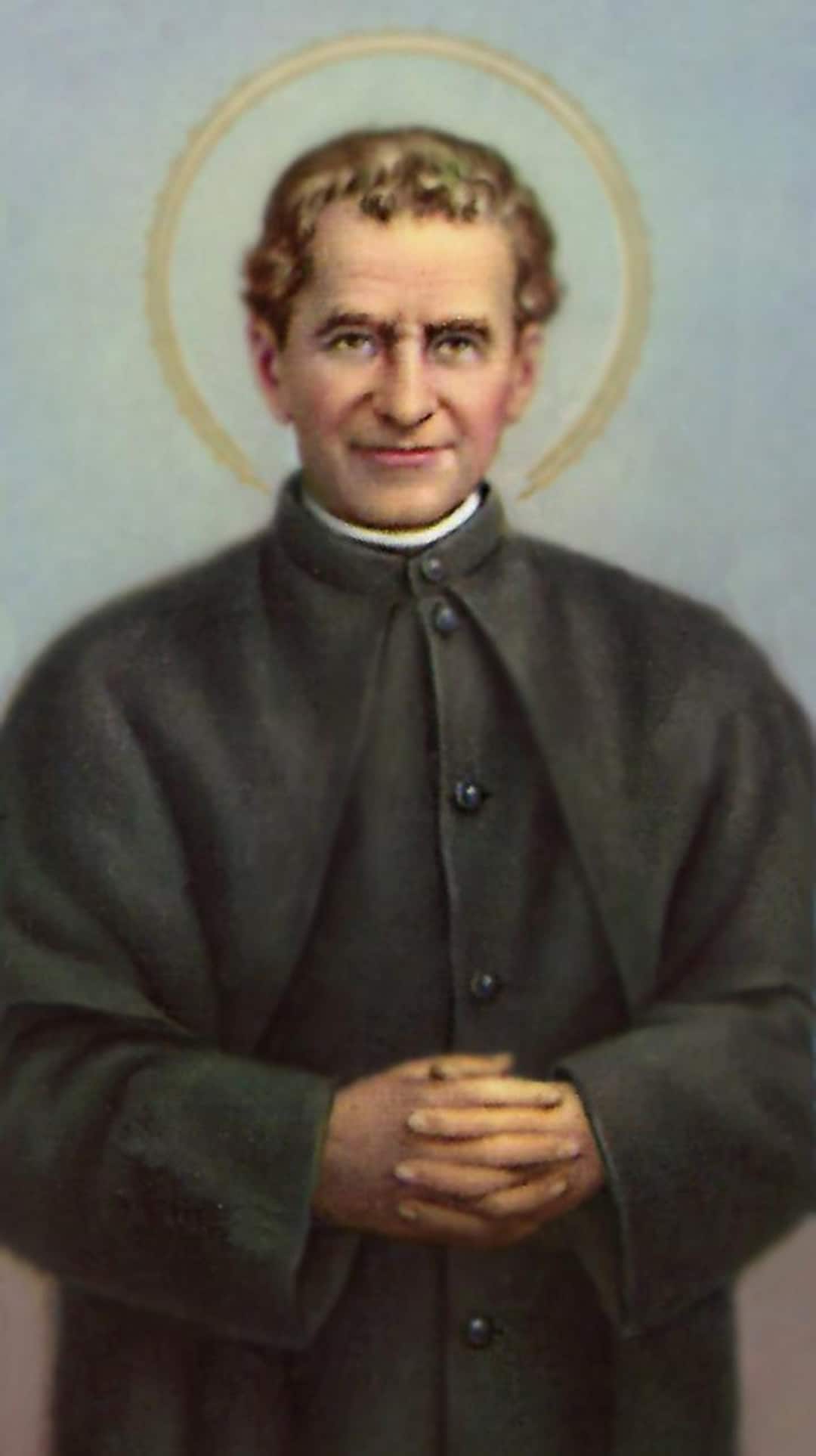 St. John Bosco A - Holy Card - Prayer Card -pack of 25 - Etsy