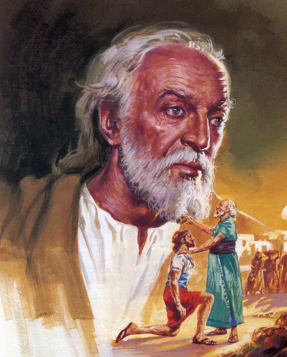 Samuel N Catholic Picture Print - Etsy