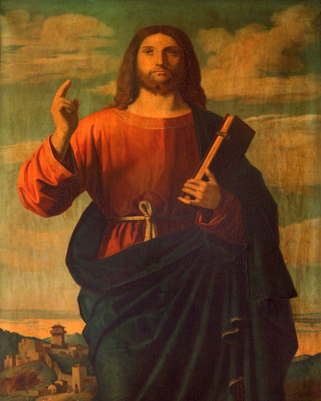 JESUS Sh3 Catholic Picture Print - Etsy