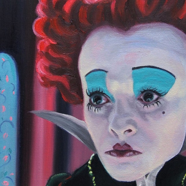 Red Queen - Etsy