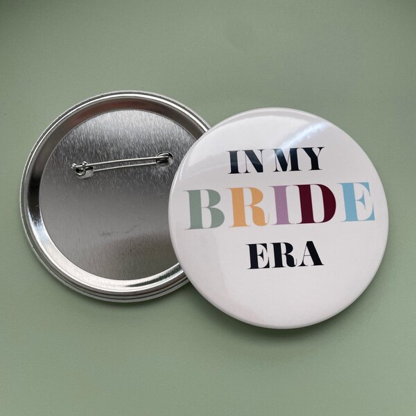 Era Button - Etsy