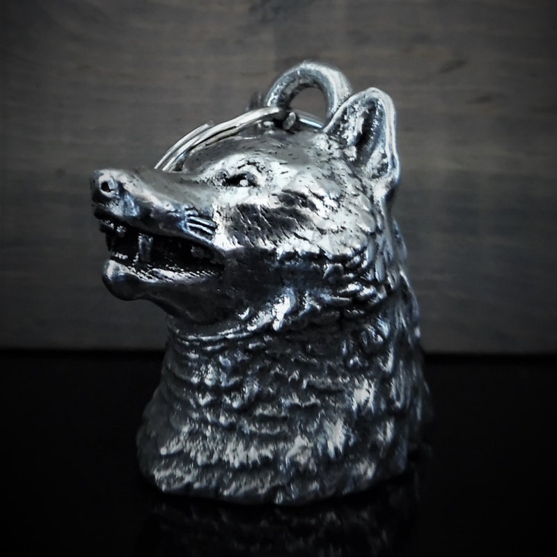 Wolf Pack Keychains - Etsy