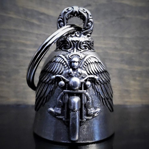 Indian Skull Diamond Bravo Bells Ride Bell Biker Gift Good - Etsy