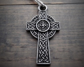 Cross Zipper Pull - Etsy