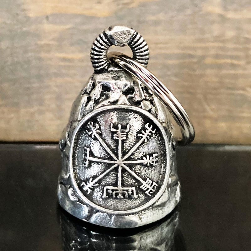 Silver Protection Bells - Etsy