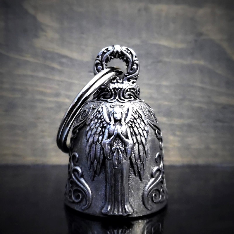 Angel Bell - Etsy