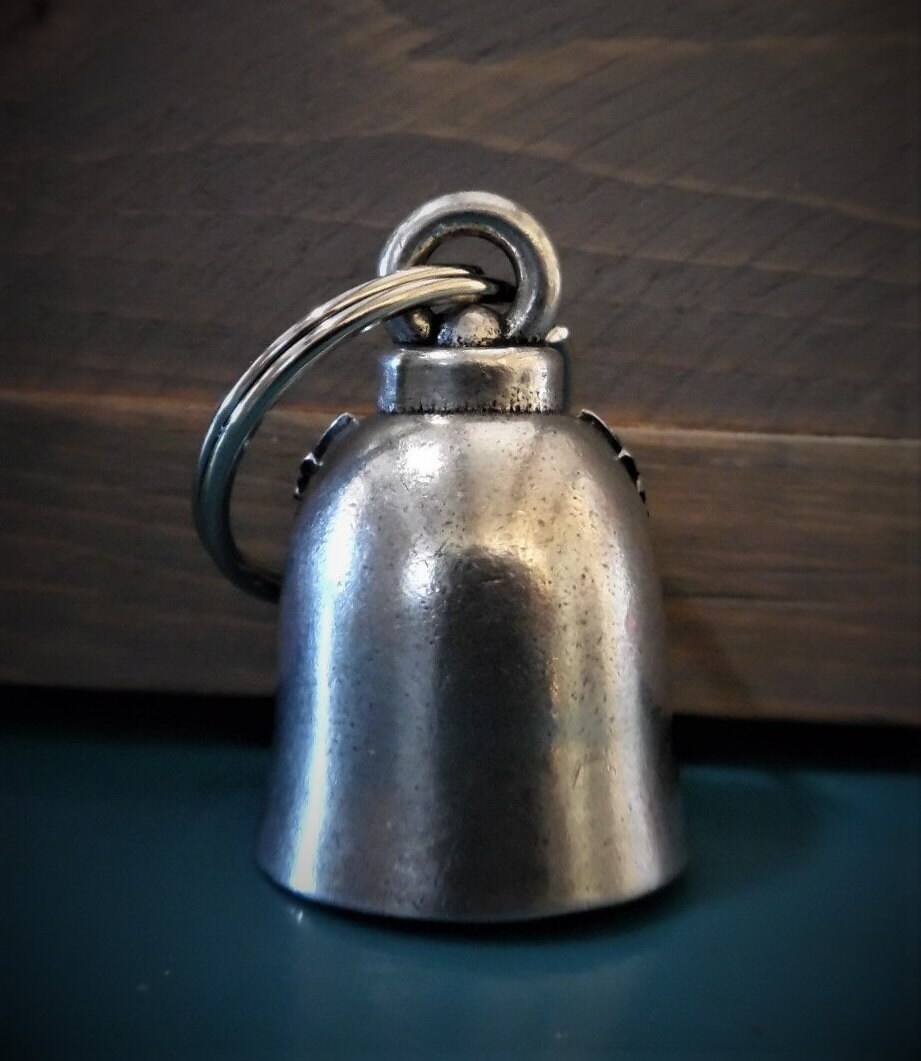 Wing Wheel Bravo Bells Ride Bell Biker Gift Good Luck Charm - Etsy