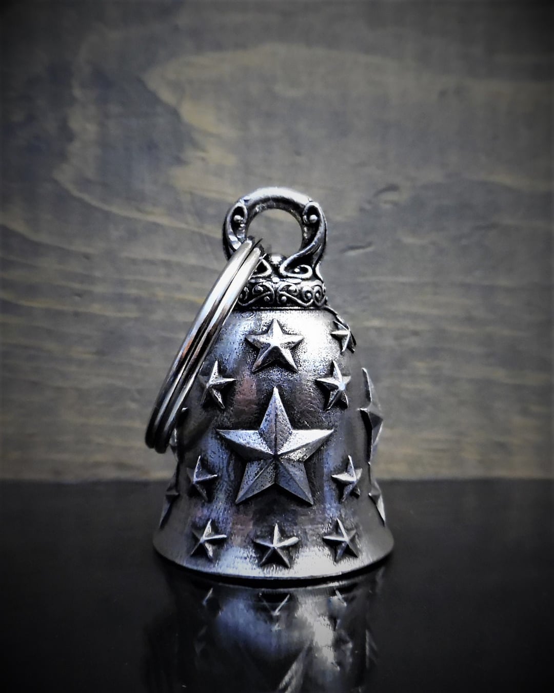 Star Bravo Bells, Ride Bell, Biker Gift, Good Luck Charm - Etsy