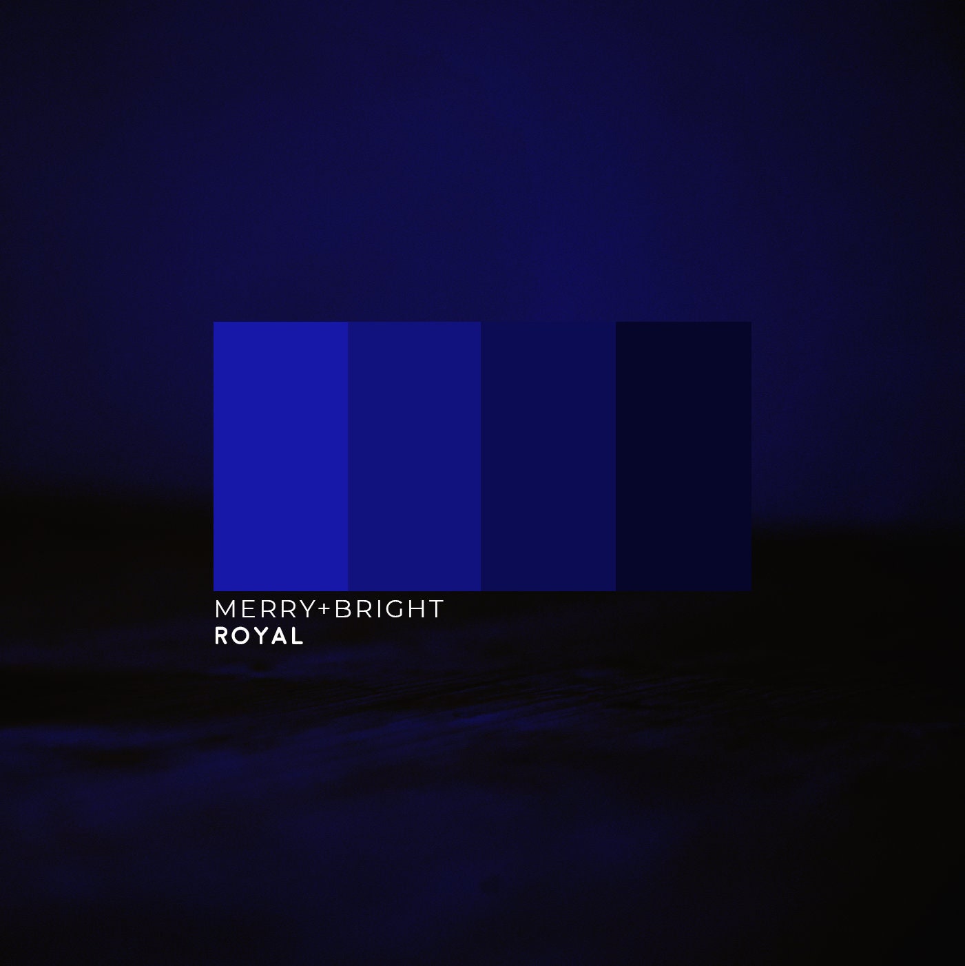 20 Royal Blue Color Digital Note Taking Templates | A4 Size ...