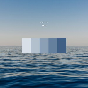 25 Blue Digital Note Taking Templates | Goodnotes Size | Notability ...