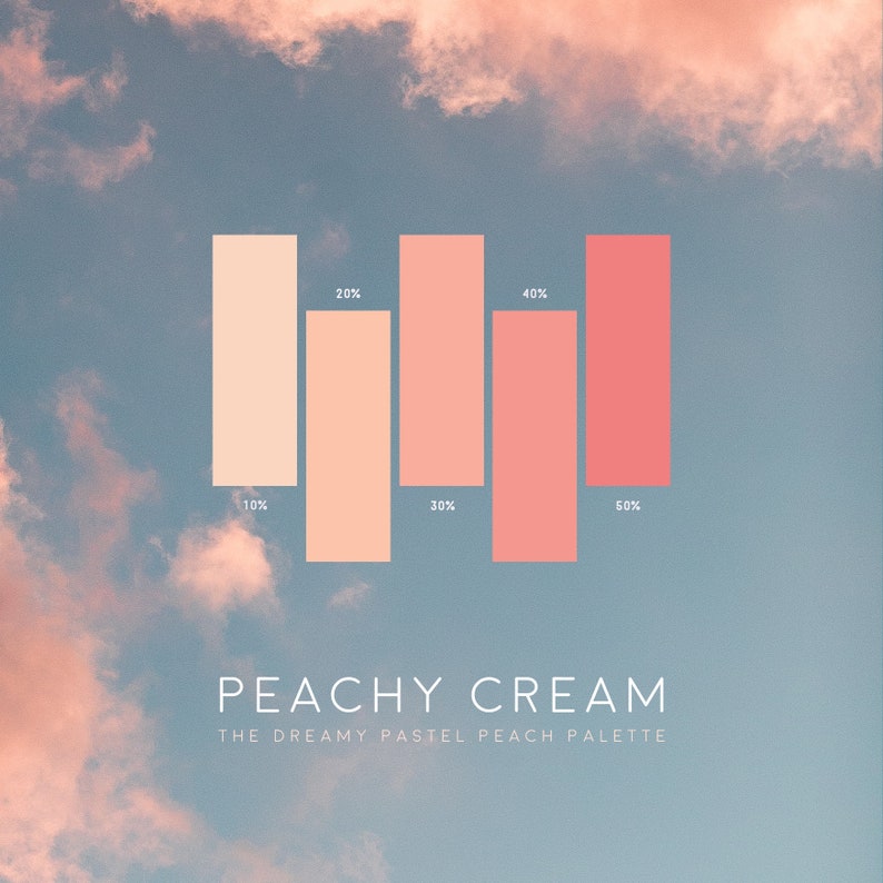 25 Peach Digital Note Taking Templates | A4 Size | Notability | PDF ...