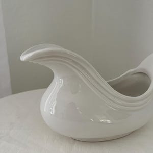 Vintage Amora Italy Gravy Boat | Italian Ceramics - Etsy