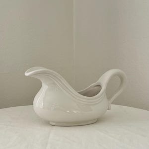 Vintage Amora Italy Gravy Boat | Italian Ceramics - Etsy