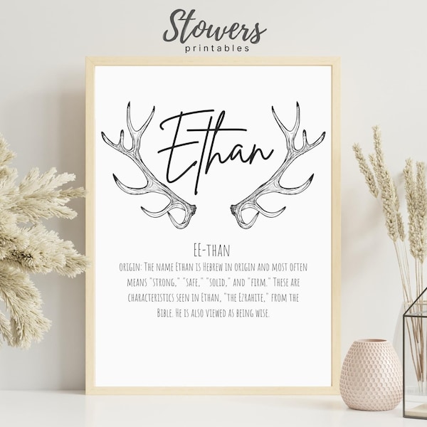 Ethan - Etsy