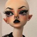 BJD Ball Jointed Doll MSD SD 1/4 1/3 Scale Faceup Commissions - Etsy