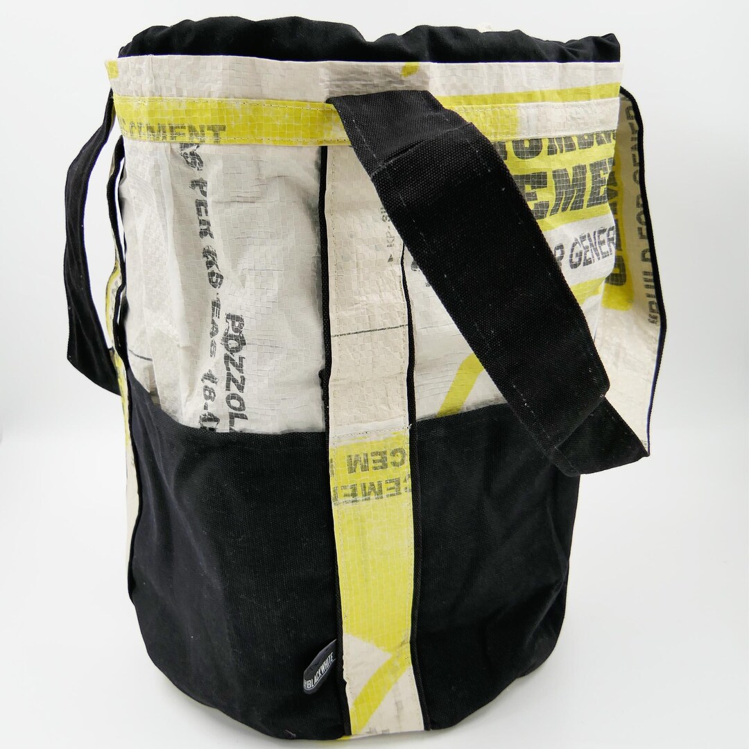 2in1 Shopper | Big Upcycling Shopper Bag That Can Be Used as a Backpack ...