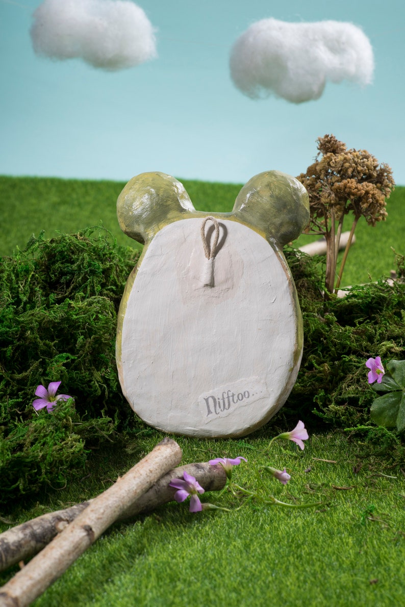 Frog Paper Mache - Etsy