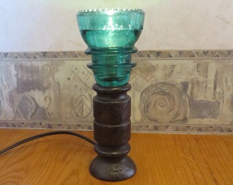 Antique insulator | Etsy