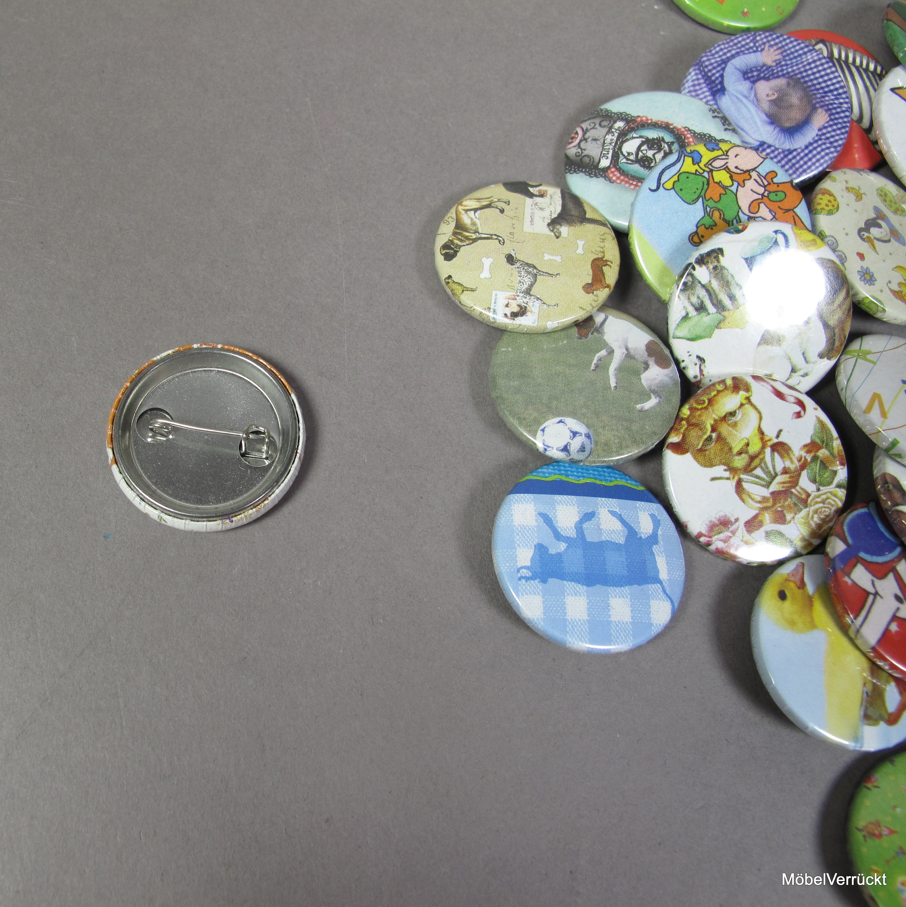 24 Buttons for Children Buttons Animal Motifs Etc. - Etsy