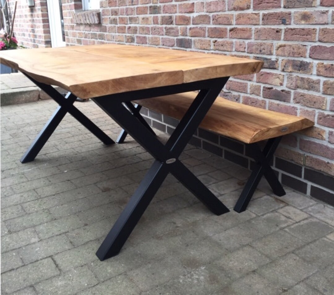 X-table Set /// GREGOR-DESIGN - Etsy