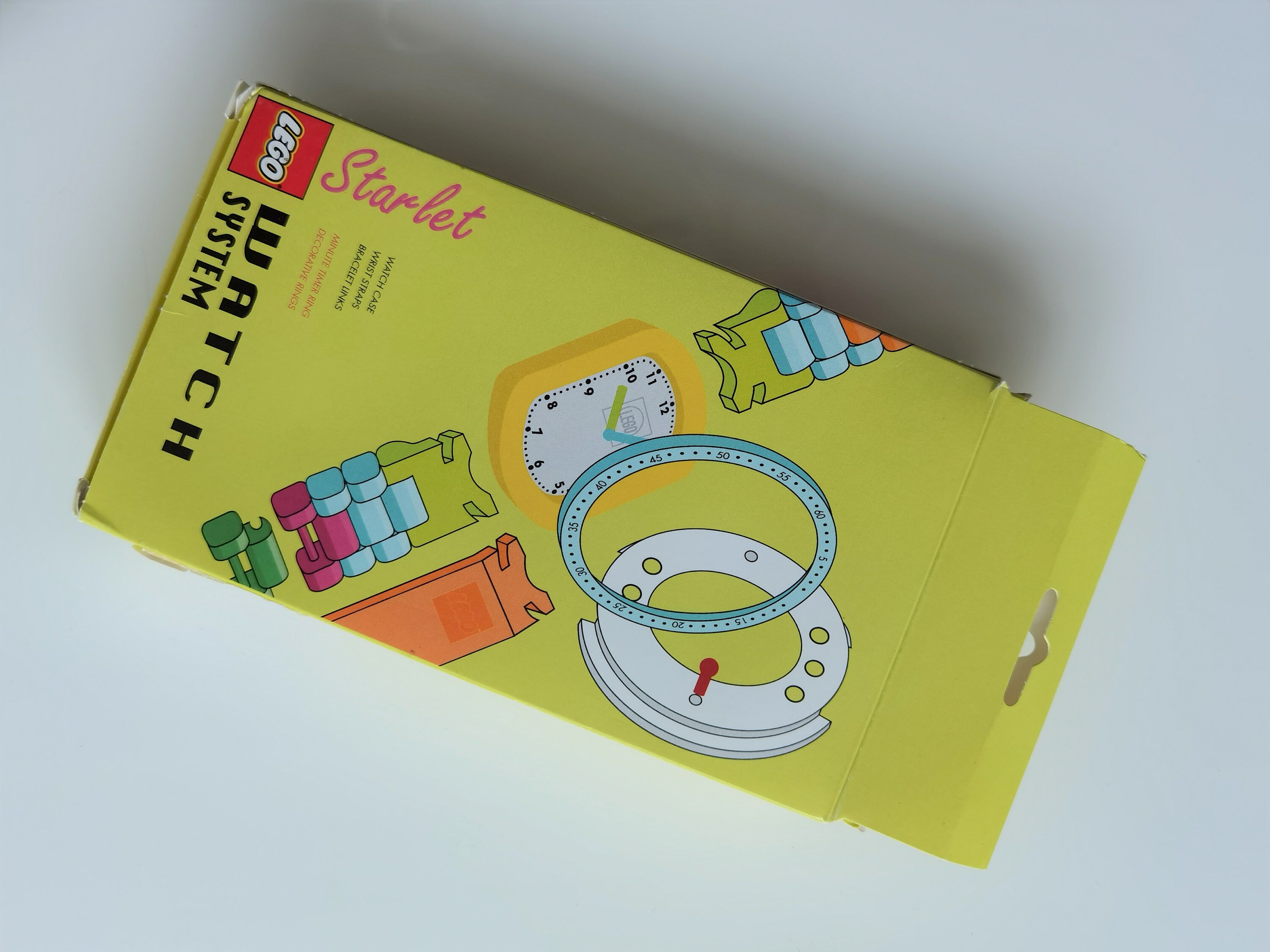 Lego Watch System Starlet para niños. Venta privada - Etsy España