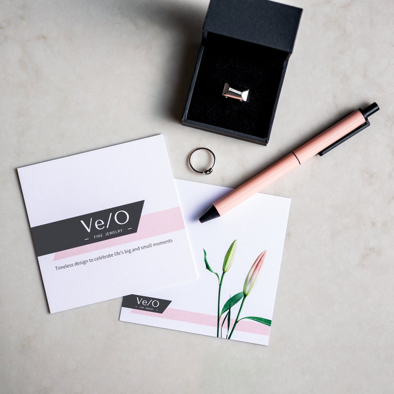 Celestial Diamond Pod Ring 14K Solid Gold Black Diamond - Etsy Israel