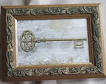 Chateau Key - Etsy