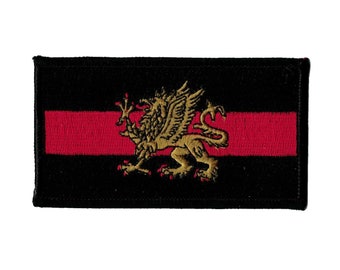 Griffin Patch | Etsy