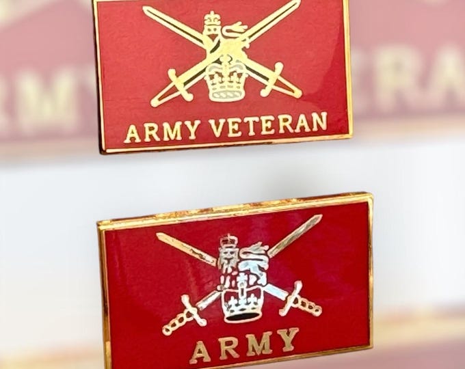 Foot Guards Rsm’s Arm Rank Badge British Army - Etsy Canada