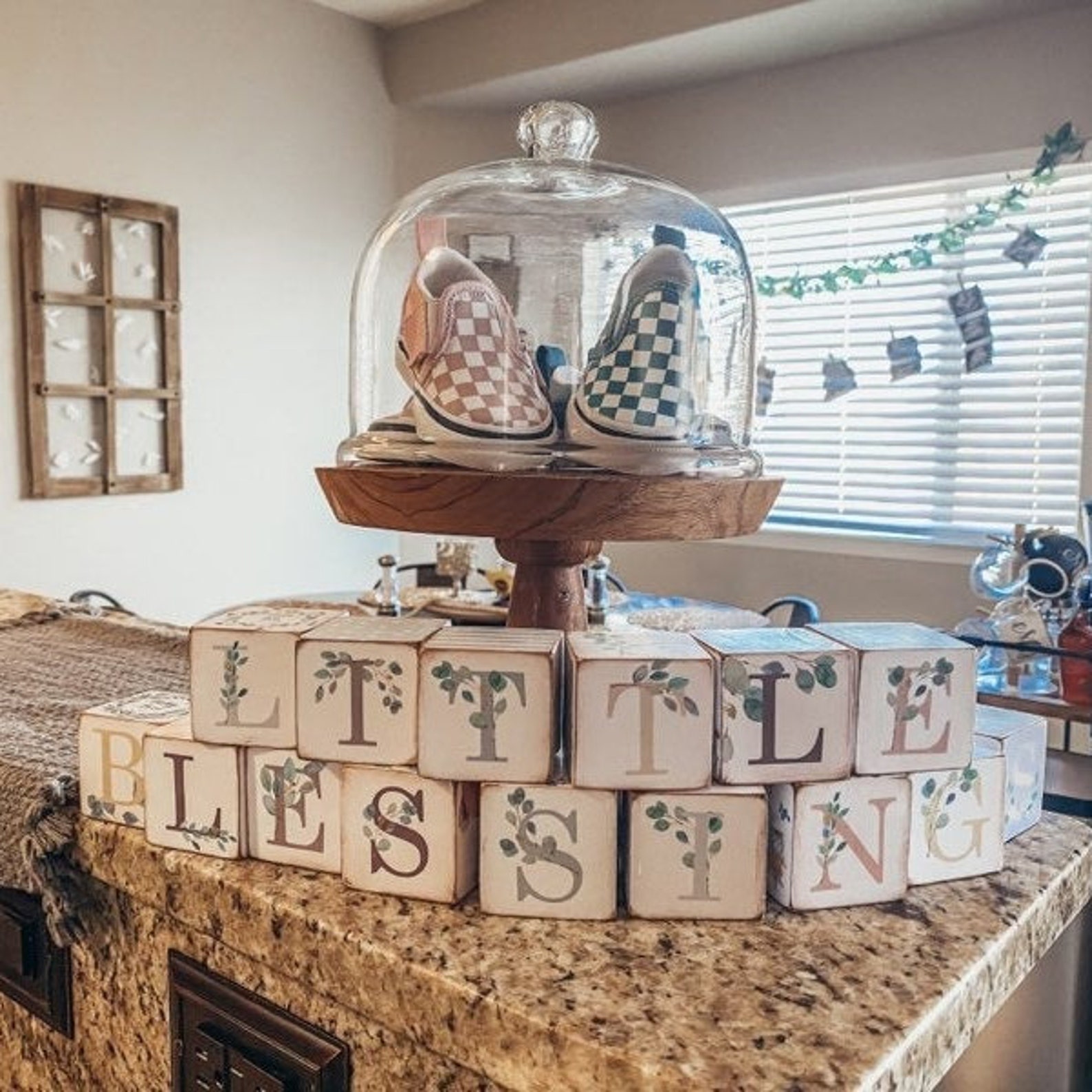 Personalized Baby Blocks MADE TO ORDER Now Avail in Two Sizes - Etsy
