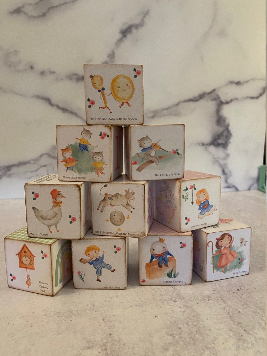Mother Goose, Bunnies, Farm Animals, Bible Verses and More! Custom ...