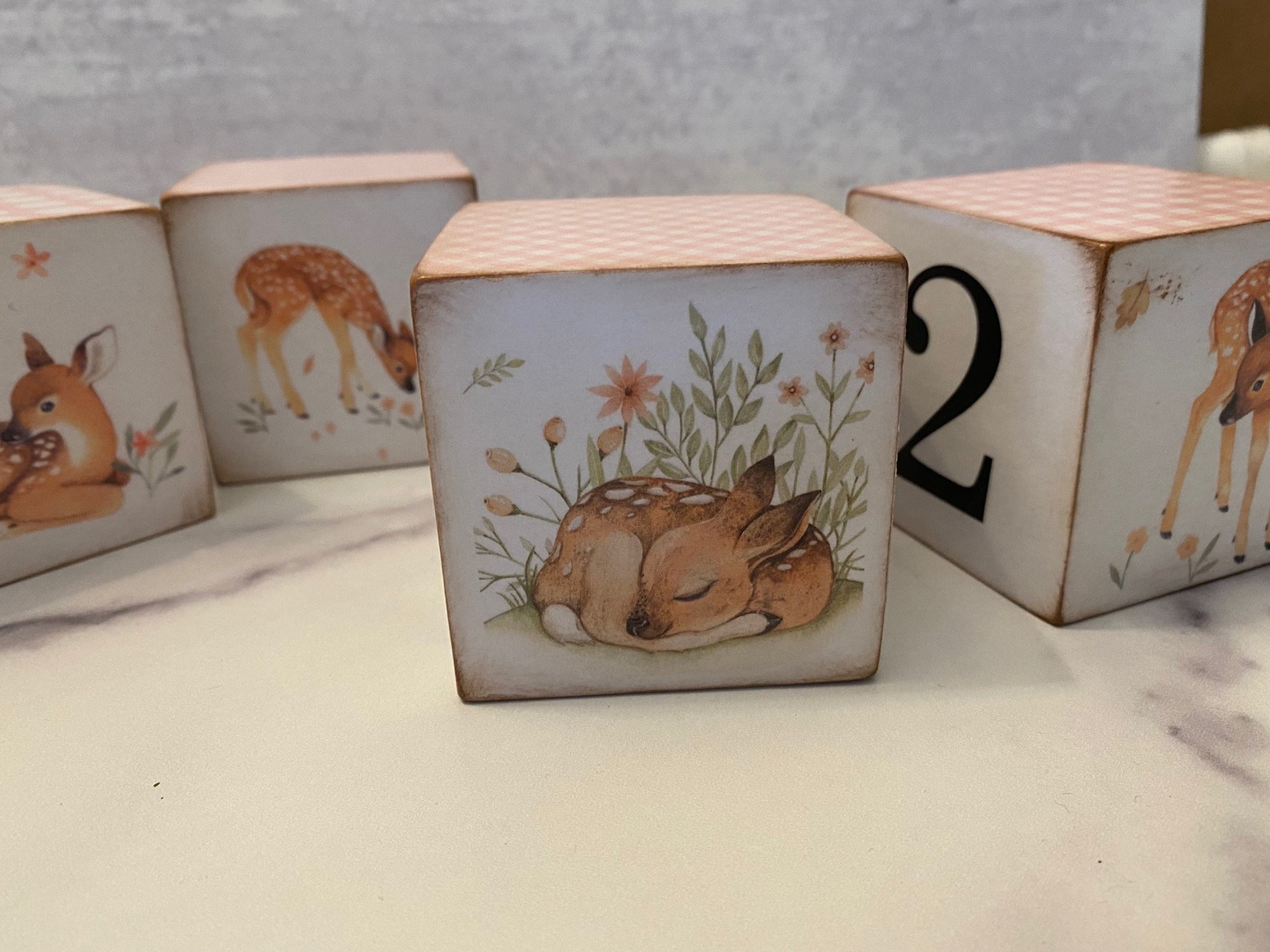 Personalized Baby Blocks MADE TO ORDER Now Avail in Two Sizes - Etsy