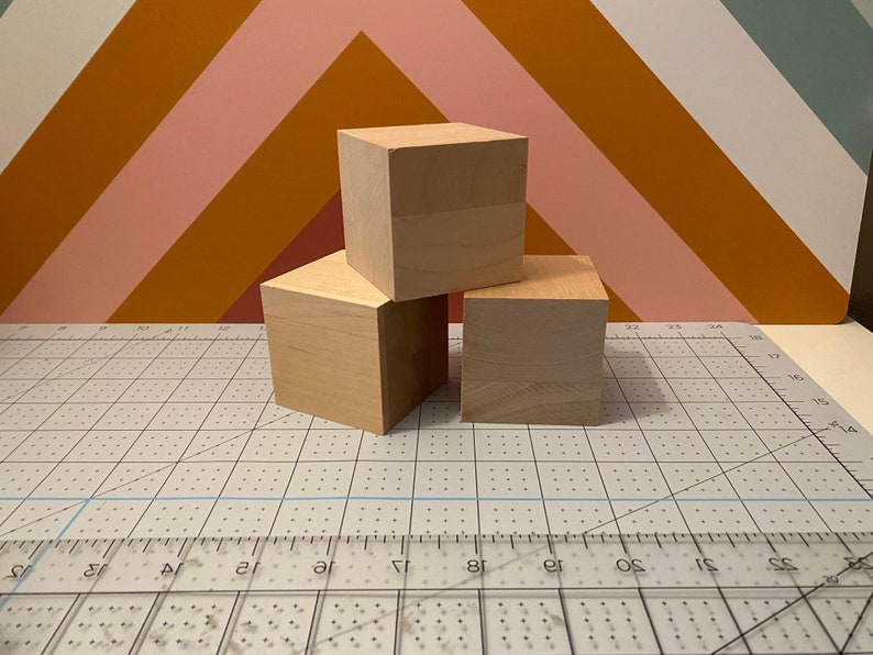 Alice in Wonderland Personalized Baby Blocks MADE TO - Etsy