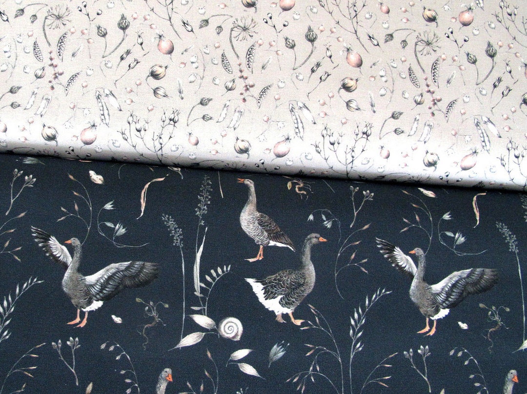 Fabric Package Cotton Daniela Drescher - Etsy