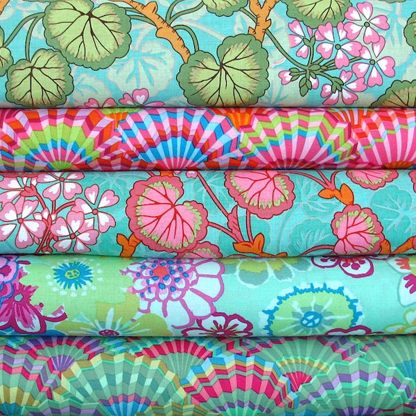 Kaffe Fassett Fabric by the Yard - Etsy
