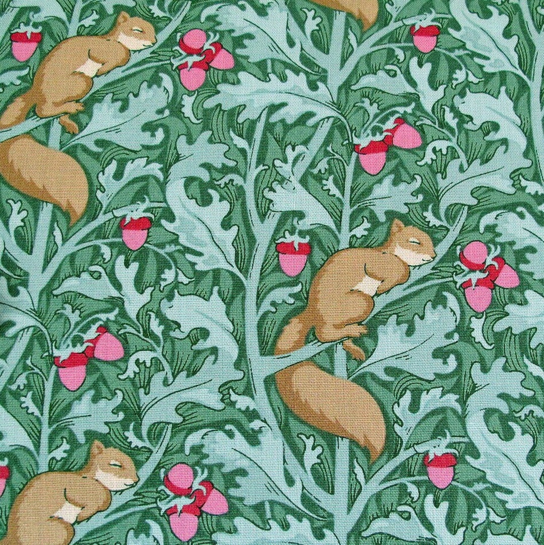 Tilda Fabric NEW Hibernation Squirrel - Etsy