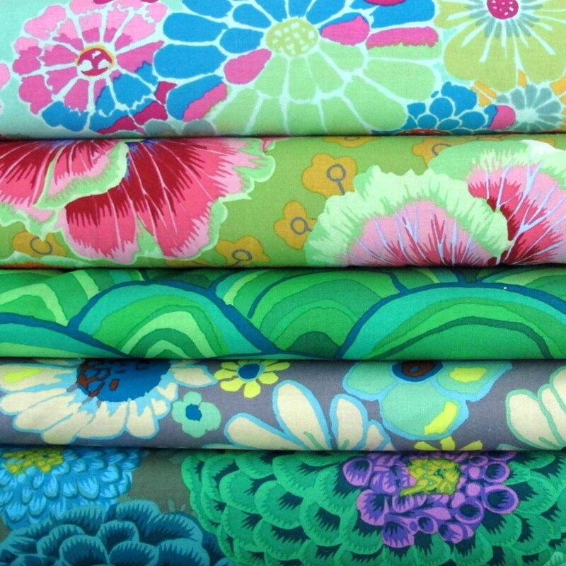 Kaffee Fassett Fabric - Etsy