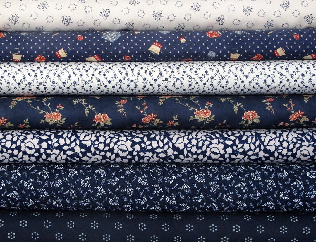 Cotton Fabric Package - Etsy