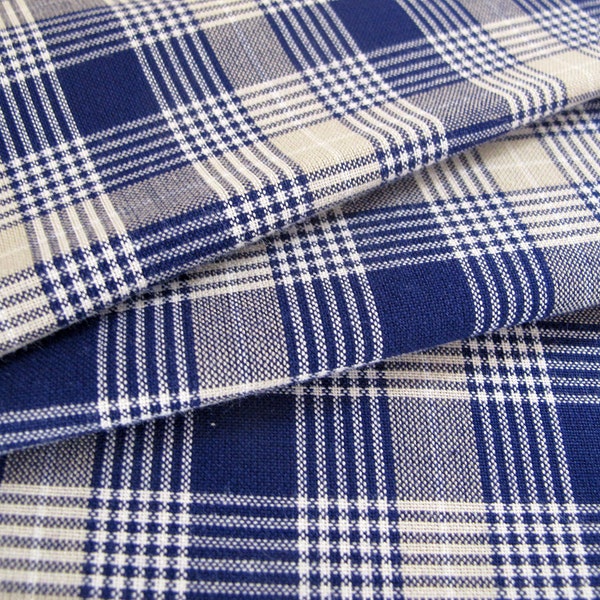 Checkered Fabric - Etsy