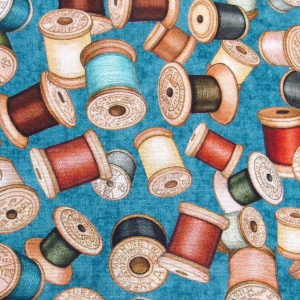 Spools of Thread - Etsy
