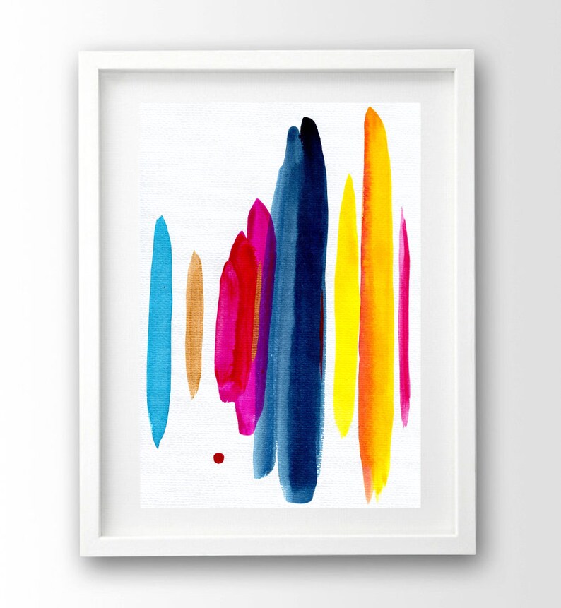 Minimalist Abstract Print DIGITAL DOWNLOAD Minimalist Wall Art - Etsy