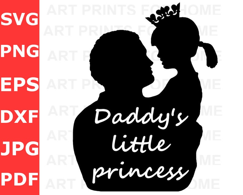 Father Daughter SVG Father Daughter Quotes Dad Svg Dad Life - Etsy