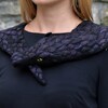 Dragon Crocodile Stitch Convertible Mittens - Etsy