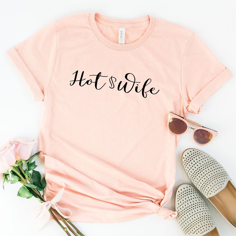 Hot Wife Shirt Hotwife Kleidung Hotwife Shirt Ddlg - Etsy.de
