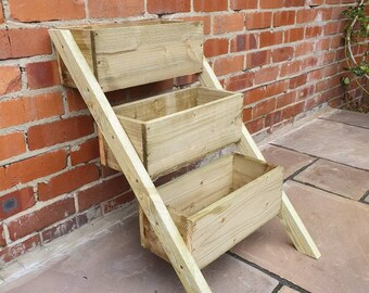 Ladder Garden Planter | Etsy