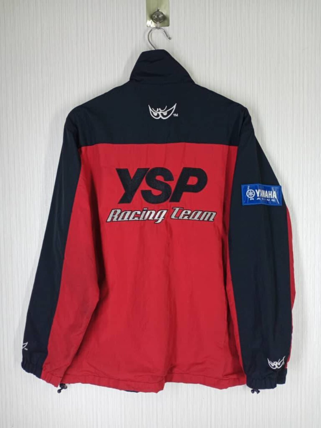 RARE!!! Vintage Yamaha YSP Racing Team Big Logo Jacket Size L - Etsy