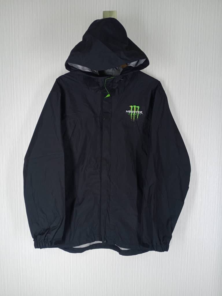 Monster Energy Jacket for sale | Only 4 left at -65%