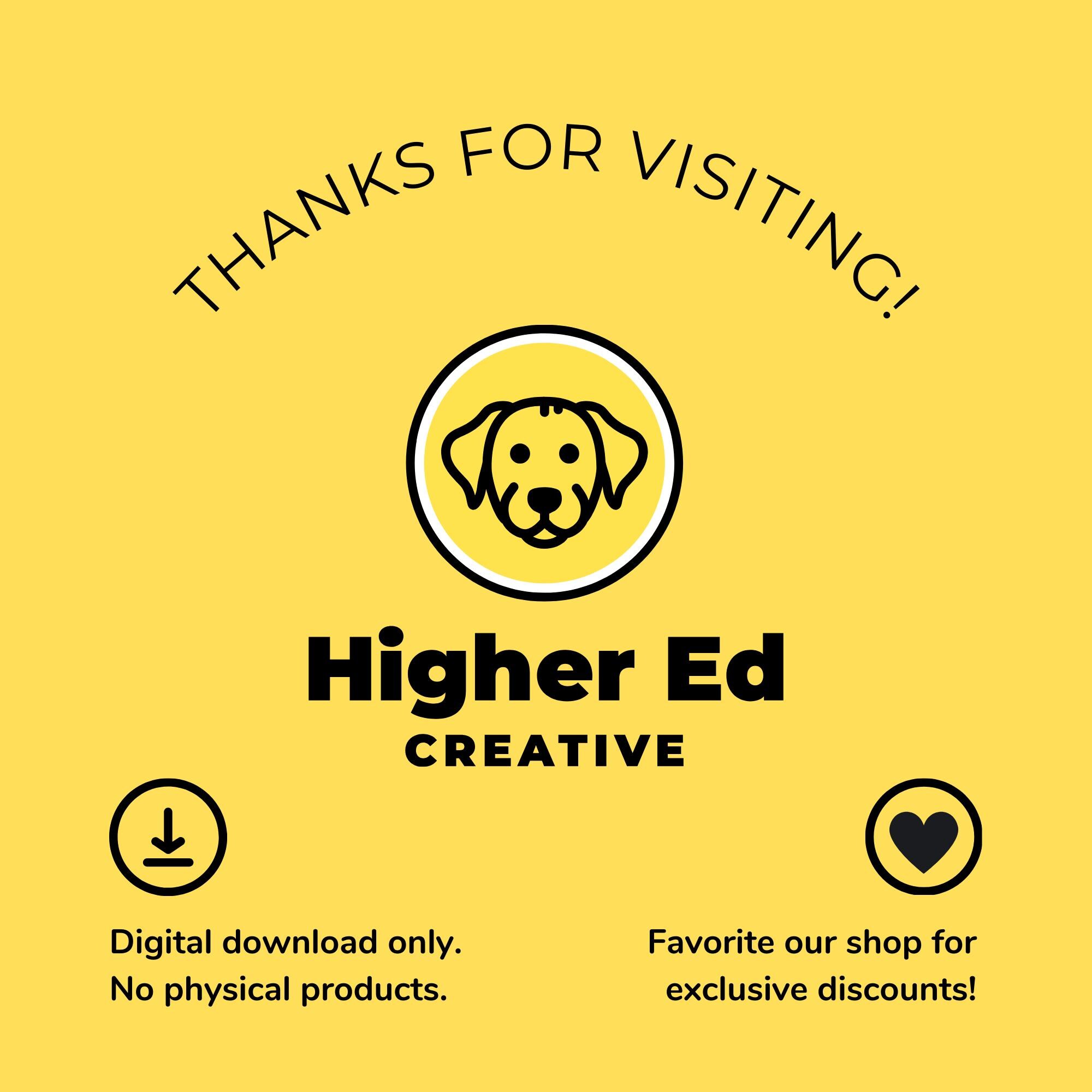 30 Custom School Logos Bundle, Canva Templates, Canva Logo, High School ...