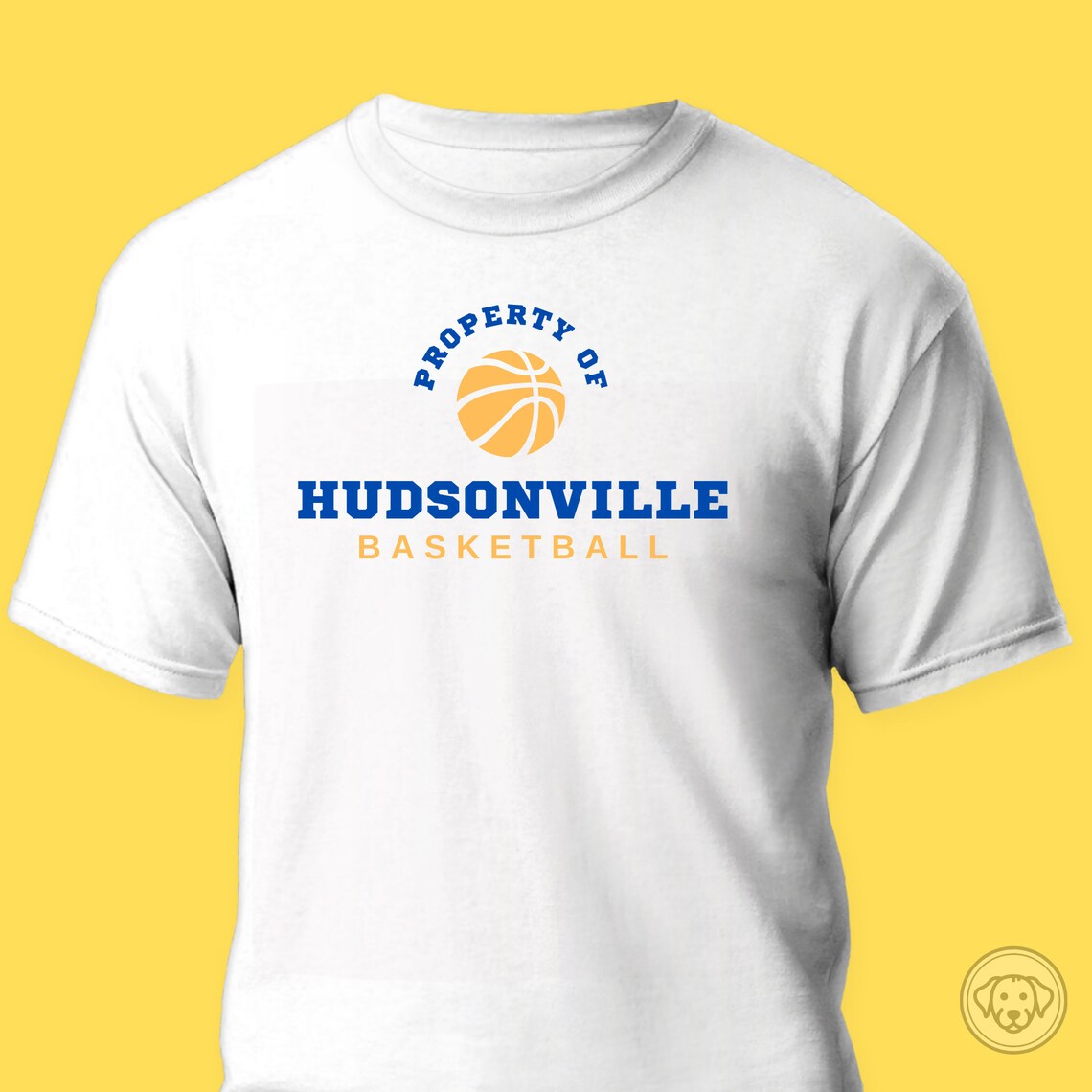 40 Premade Basketball Logo Templates for Canva - Editable Logos - Clean ...